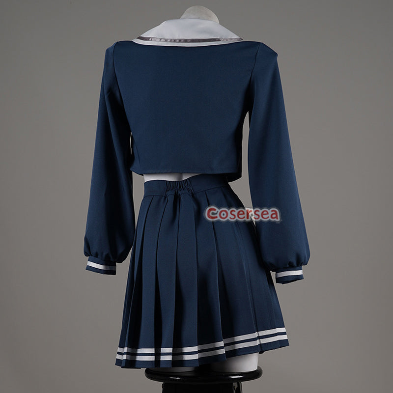 BanG Dream! Misumi Uika Ave Mujica JK Uniform Cosplay Costume – coserseas