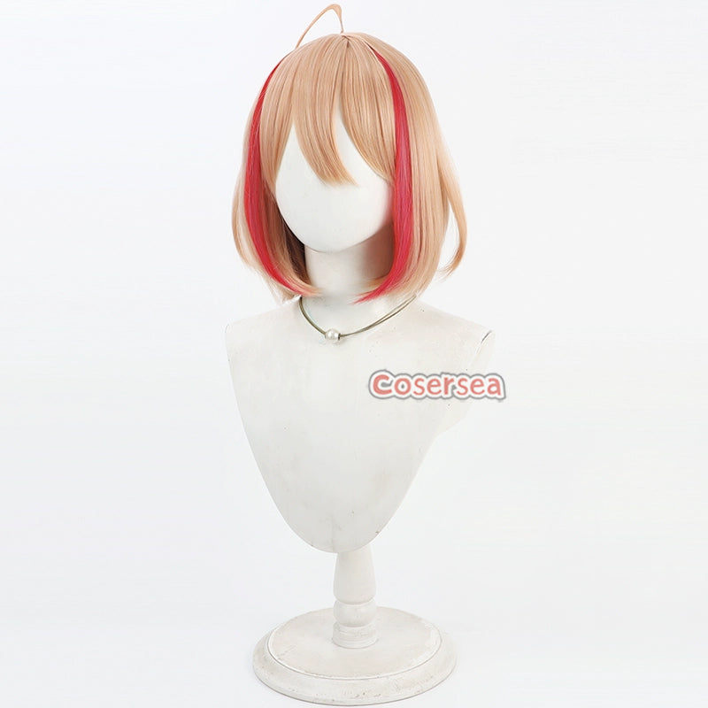 Cardfight!! Vanguard Yuki Ichidoji 30cm Mixed Color Bobo Cosplay Wigs – coserseas