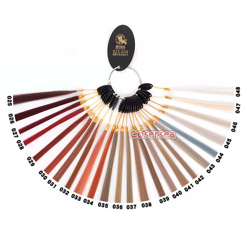 Cosersea 192 Colors Fashion Anime Classic Cosplay Color Palette – coserseas