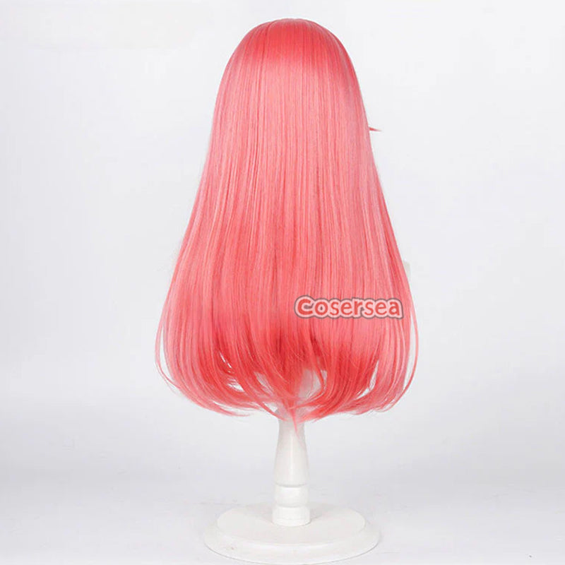 2.5 Dimensional Seduction Aria Kisaki 60cm Watermelon Red Cosplay Wigs – coserseas