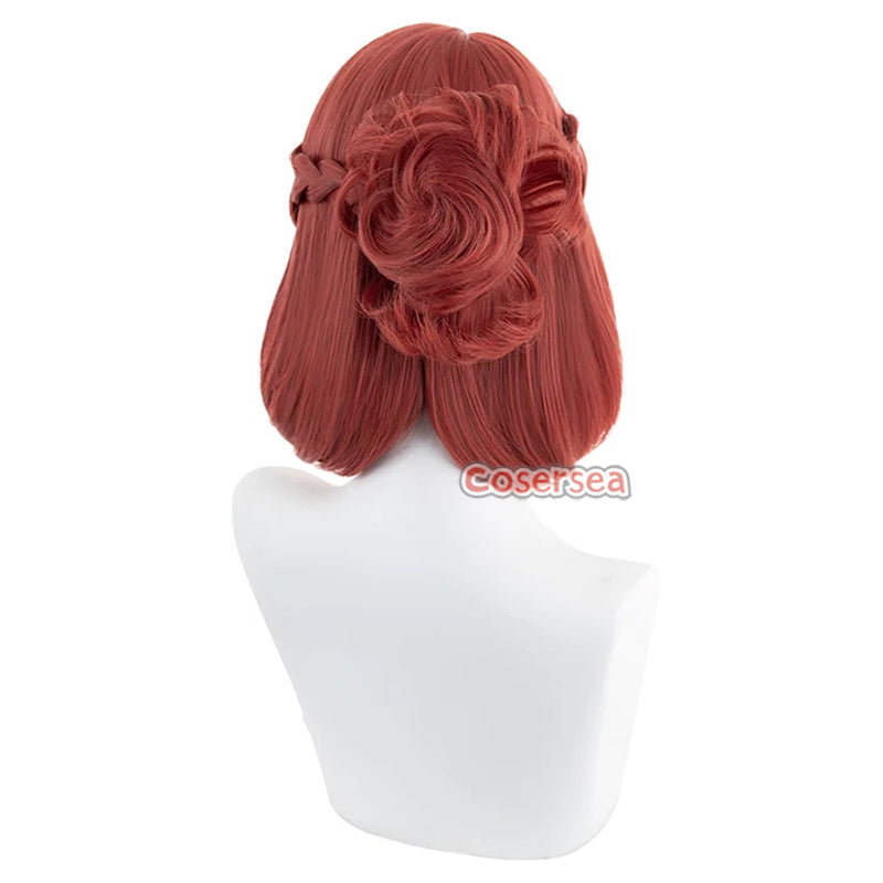 BLUE LOCK Teieri Anri Cosplay Wigs – coserseas