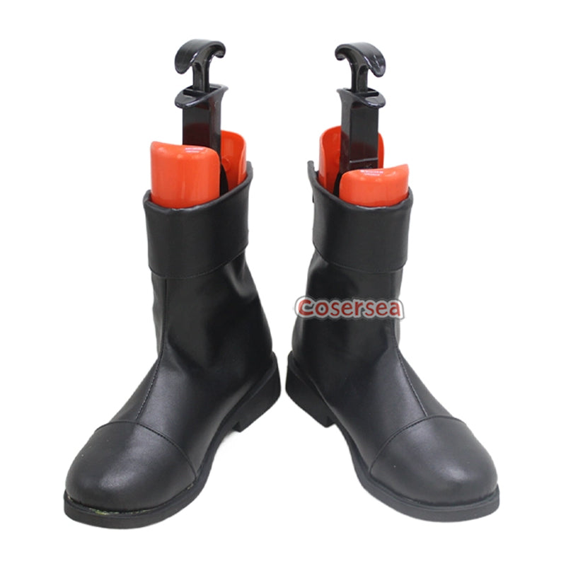 Blue Archive Hayase Yuka Cosplay Shoes Cosplay Boot – coserseas