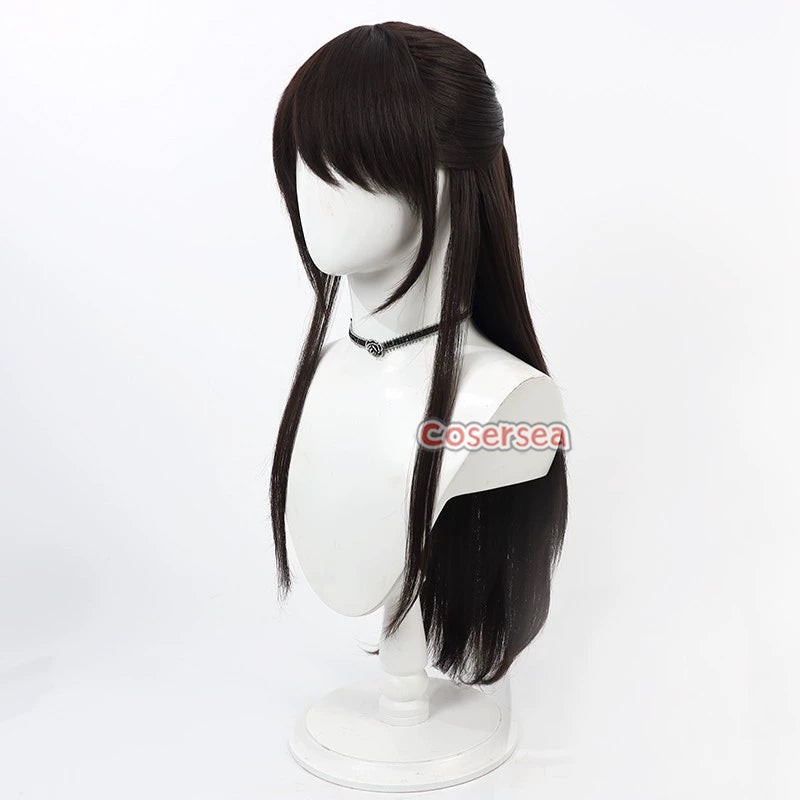 Blue Archive Kurimura Airi 60cm Brown Cosplay Wigs – coserseas