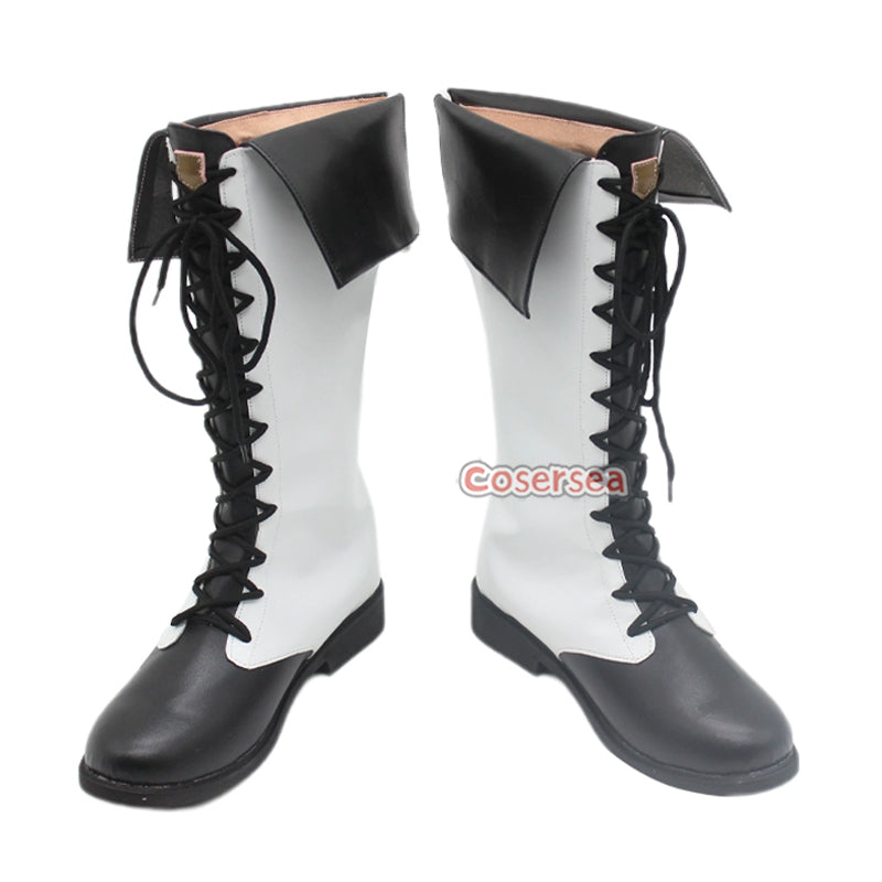 Blue Archive Smiling Professor Niyaniya Cosplay Shoes Cosplay Boot ...