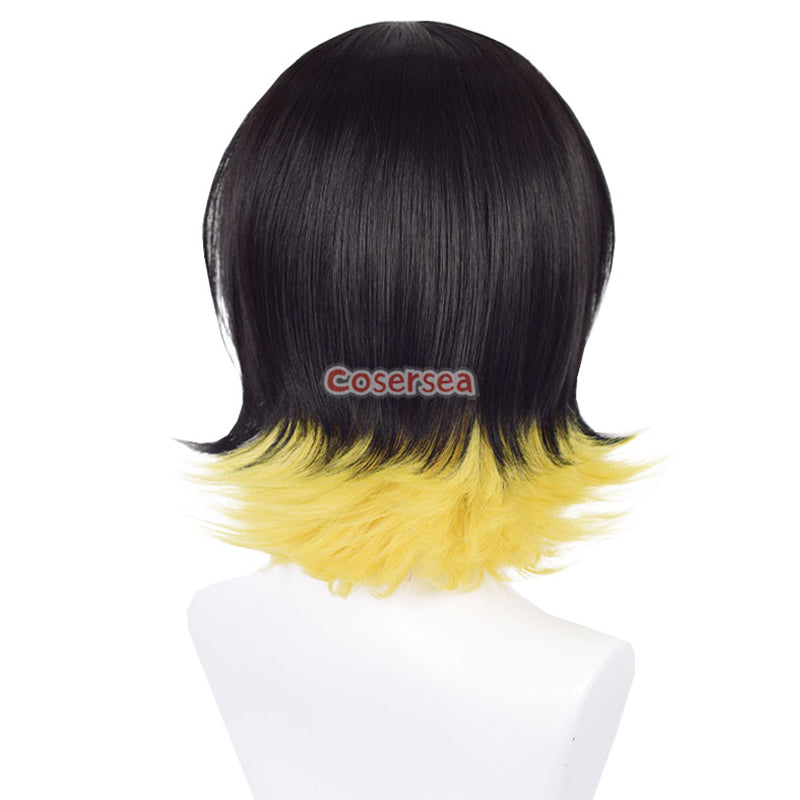 Blue Lock Bachira Meguru Cosplay Wigs – coserseas