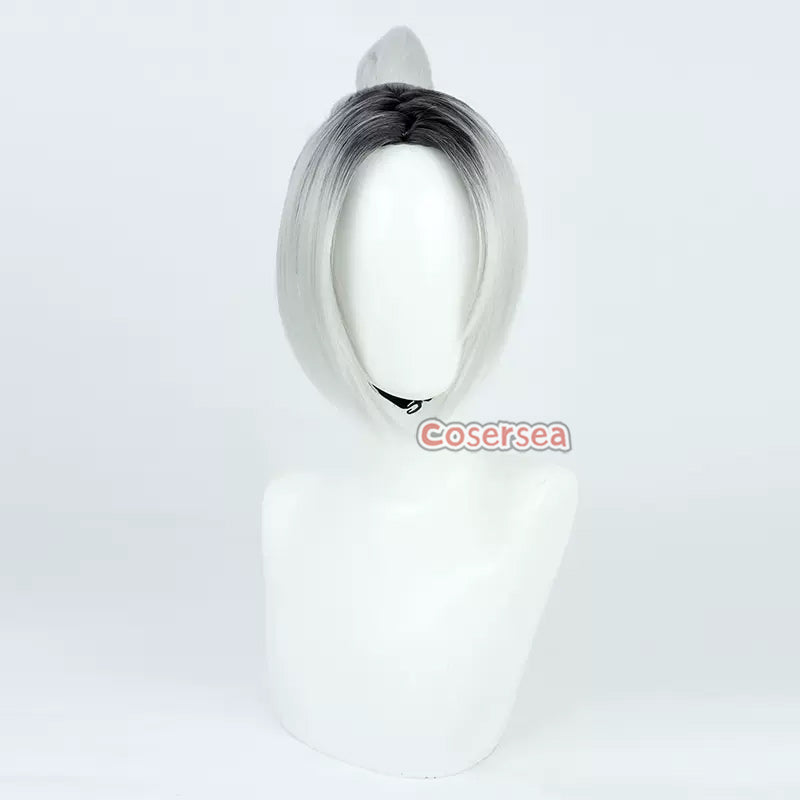 Blue Lock Gin Gagamaru Cosplay Wigs – coserseas