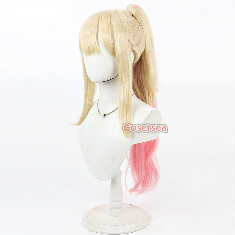 Compass: Combat Providence Analysis System Milipoyu Cosplay Wigs ...