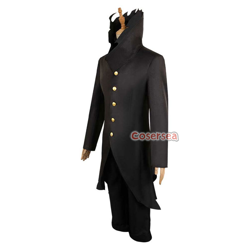 Dandadan Okarun Transformed Cosplay Costume – coserseas