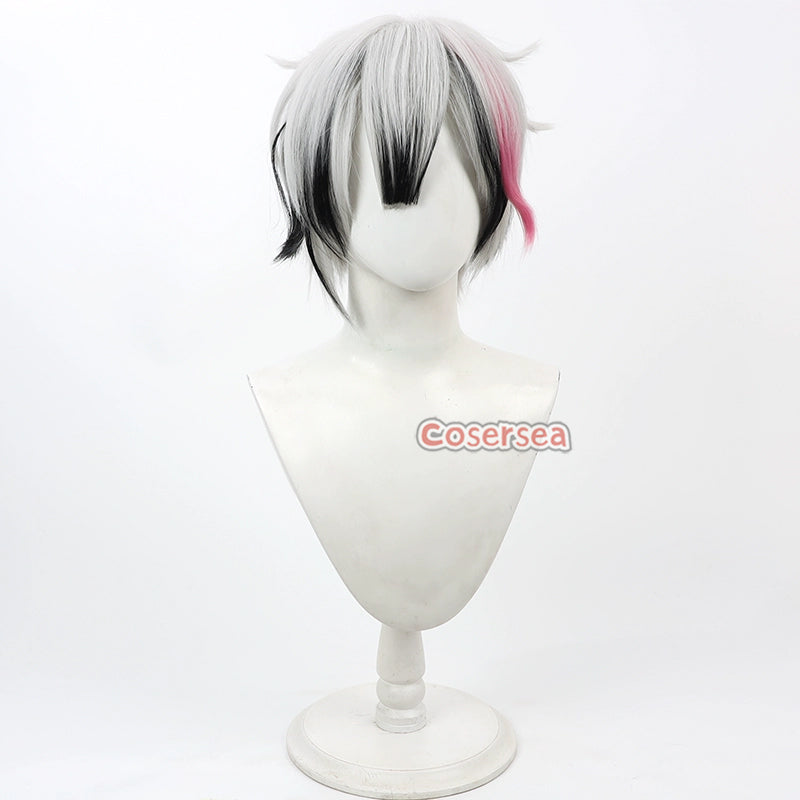 Devil Butler with Black Cat English Berrien Cliane Mixed Color Cosplay ...