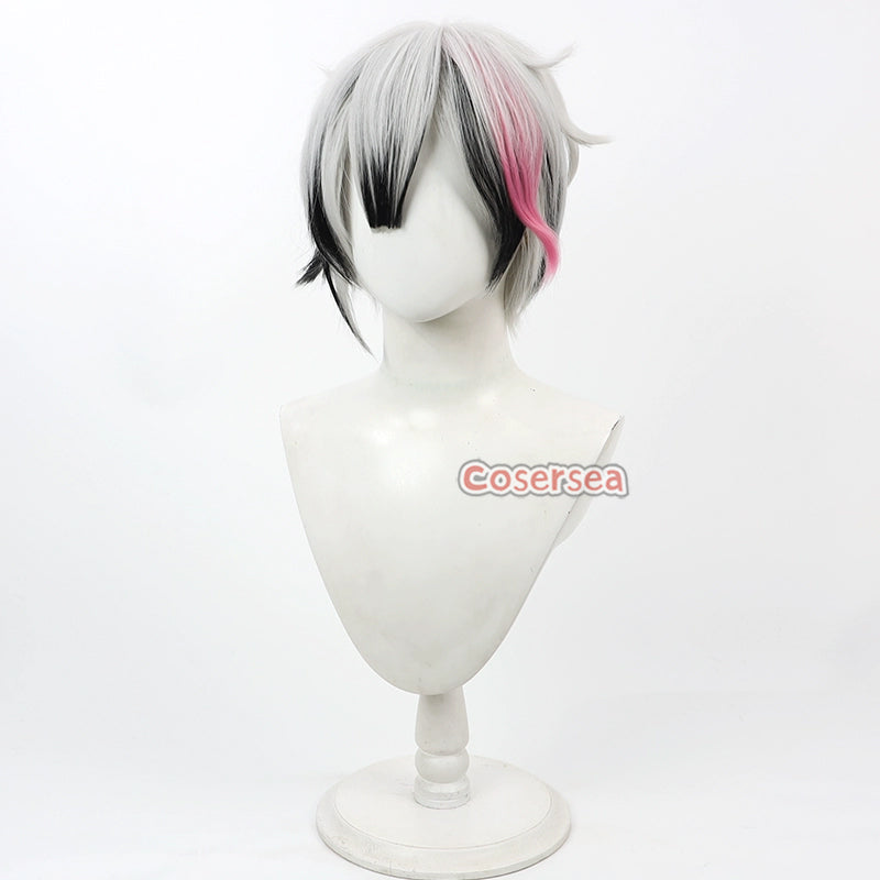 Devil Butler with Black Cat English Berrien Cliane Mixed Color Cosplay ...