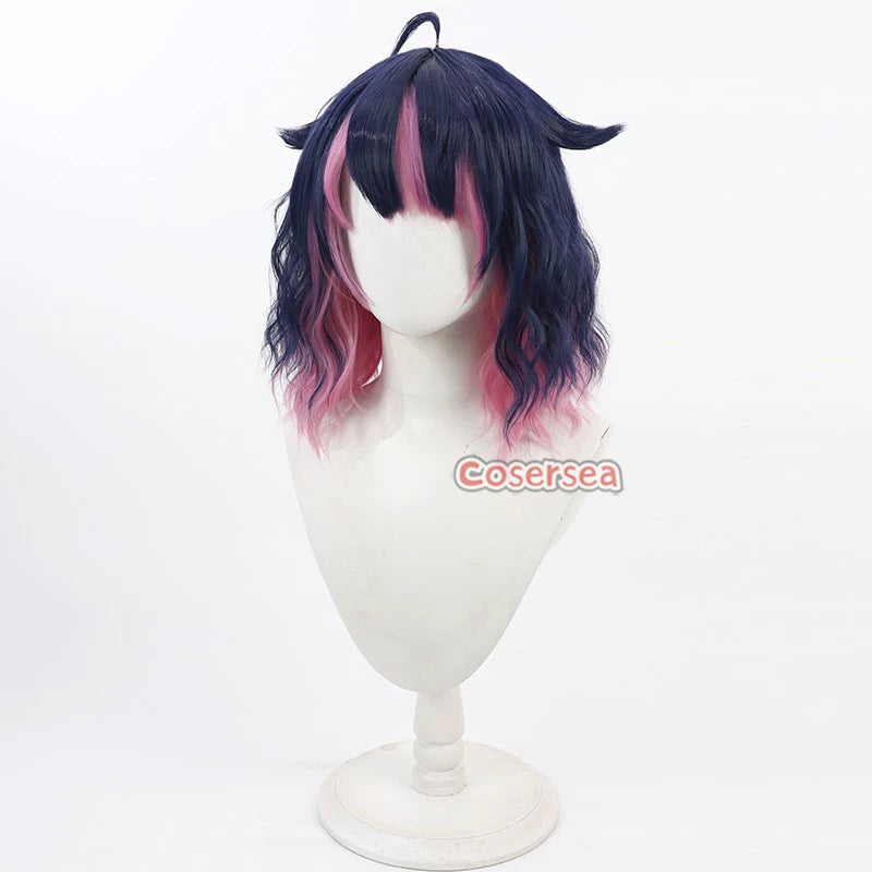 Devil Butler with Black Cat English Lamli Bennett Cosplay Wigs – coserseas