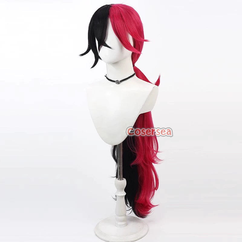Devil Butler with Black Cat English Lucas Thompscie Cosplay Wigs ...