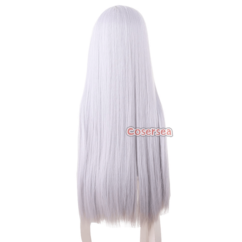 Frieren: Beyond Journey's End Frieren 70cm Grey Cosplay Wigs – coserseas