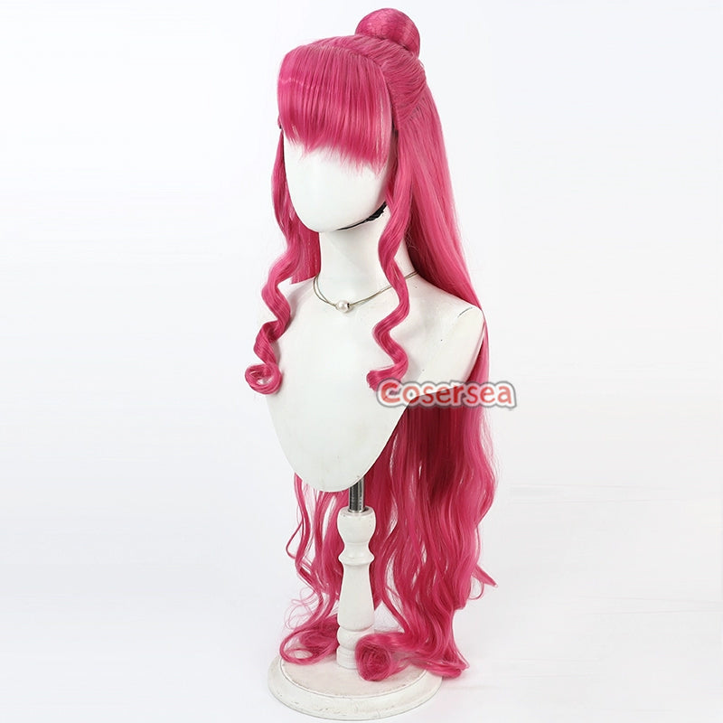 Futari wa Pretty Cure Cure Grace Hanadera Nodoka Cosplay Wigs – coserseas