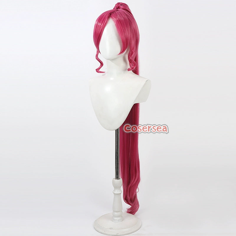 Futari wa Pretty Cure Cure Blossom Hanasaki Tsubomi Cosplay Wigs ...
