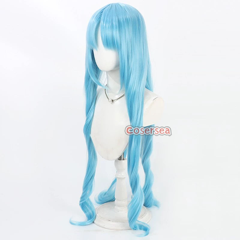 Futari wa Pretty Cure Cure Marine Kurumi Erika Cosplay Wigs – coserseas