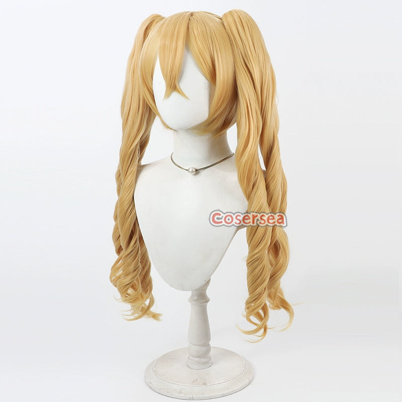 Futari wa Pretty Cure Cure Peach Momozono Love Cosplay Wigs – coserseas