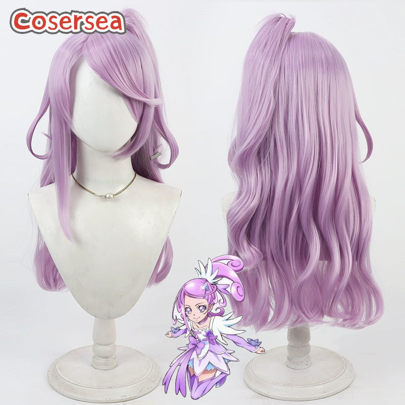 Futari wa Pretty Cure Cure Sword Kenzaki Makoto Cosplay Wigs – coserseas