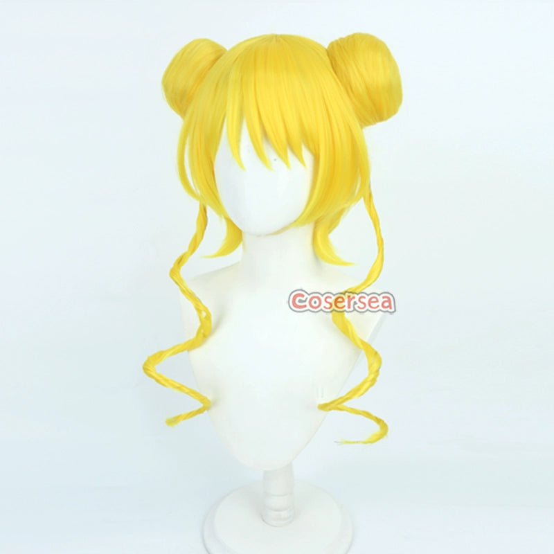 Futari wa Pretty Cure Cure Yum-Yum Hanamichi Ran Cosplay Wigs – coserseas