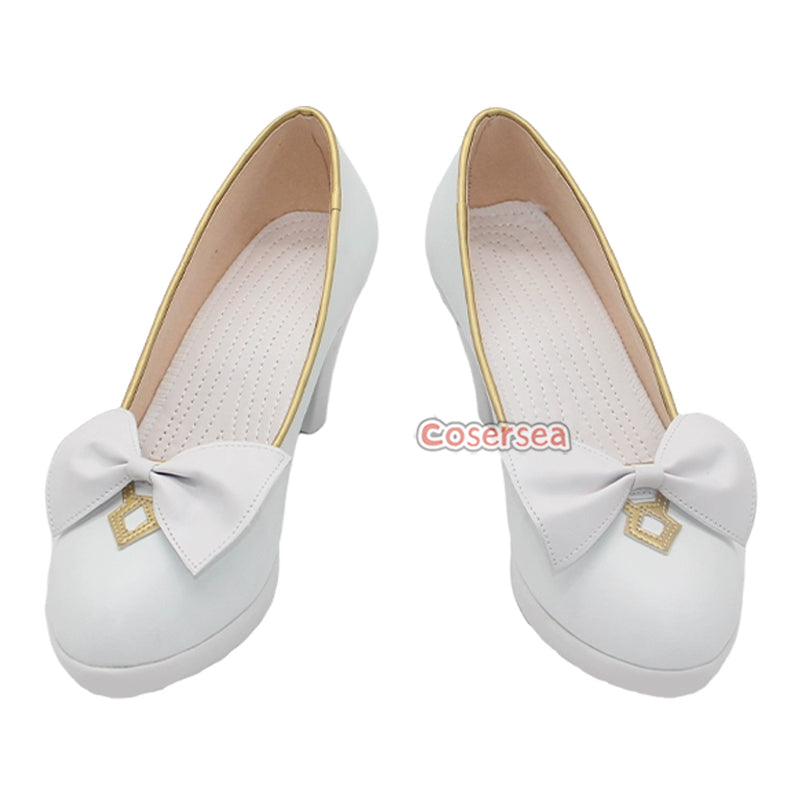 Game Blue Archive Yurizono Seia Cosplay Shoes – coserseas