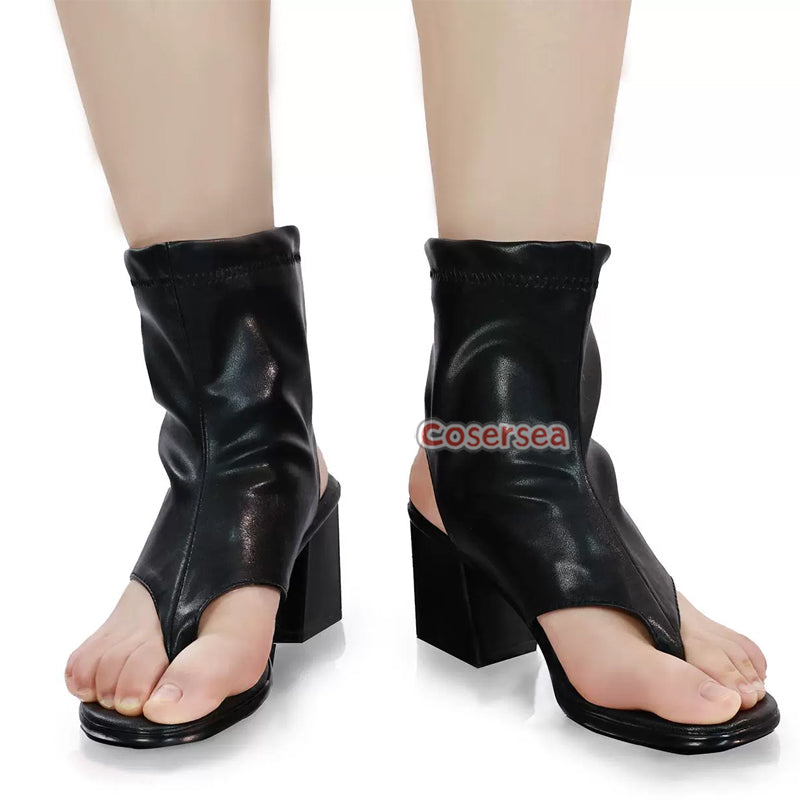 Game Honkai: Star Rail Rappa Cosplay Shoes – coserseas