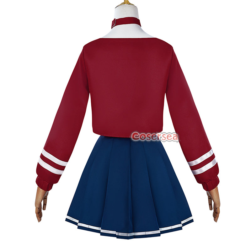 Game MiSide MiSide Cosplay Costume – coserseas