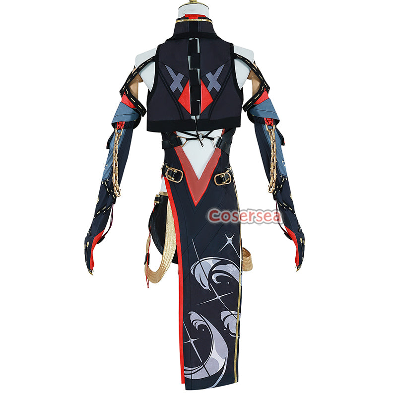 Game Wuthering Waves Yinlin Cosplay Costume – coserseas