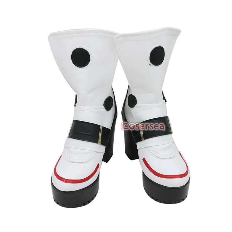 Game Zenless Zone Zero Caesar King Cosplay Shoes Cosplay Boot – coserseas