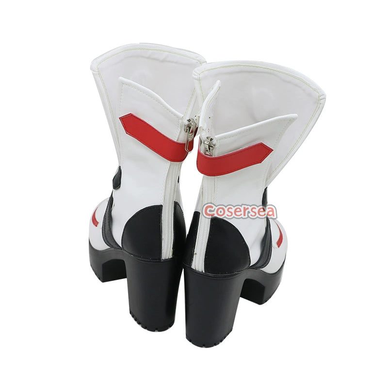 Game Zenless Zone Zero Caesar King Cosplay Shoes Cosplay Boot – coserseas
