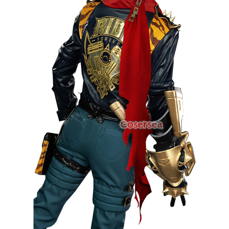 Game Zenless Zone Zero Lighter Cosplay Costume – coserseas