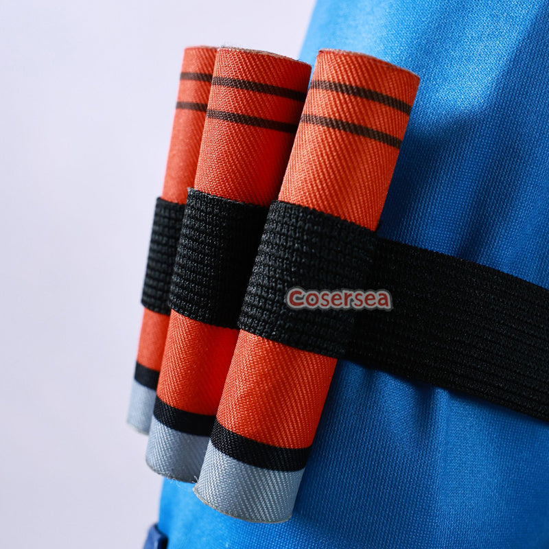 Game Zenless Zone Zero Seth Cosplay Costume – coserseas