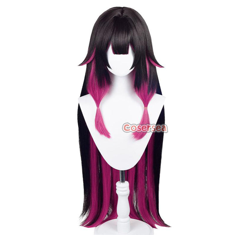 Genshin Impact Eleven Fatui Harbingers Damselette Columbina Cosplay Wi ...