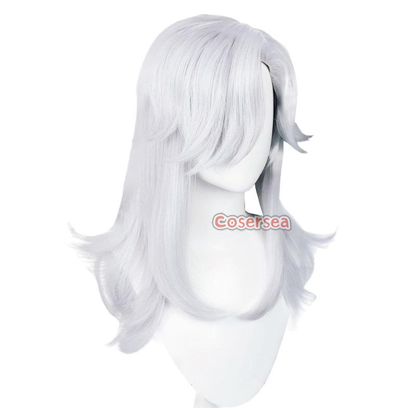 Genshin Impact Sumeru Cyno Cosplay Wigs – coserseas