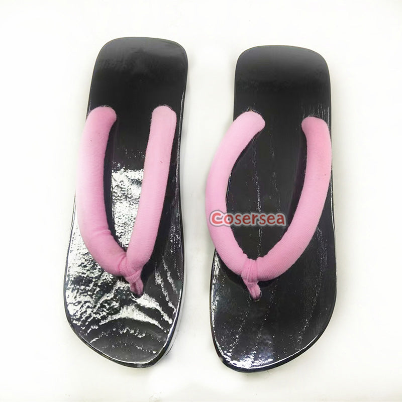 Genshin Impact Yumemizuki Mizuki Cosplay Shoes – coserseas