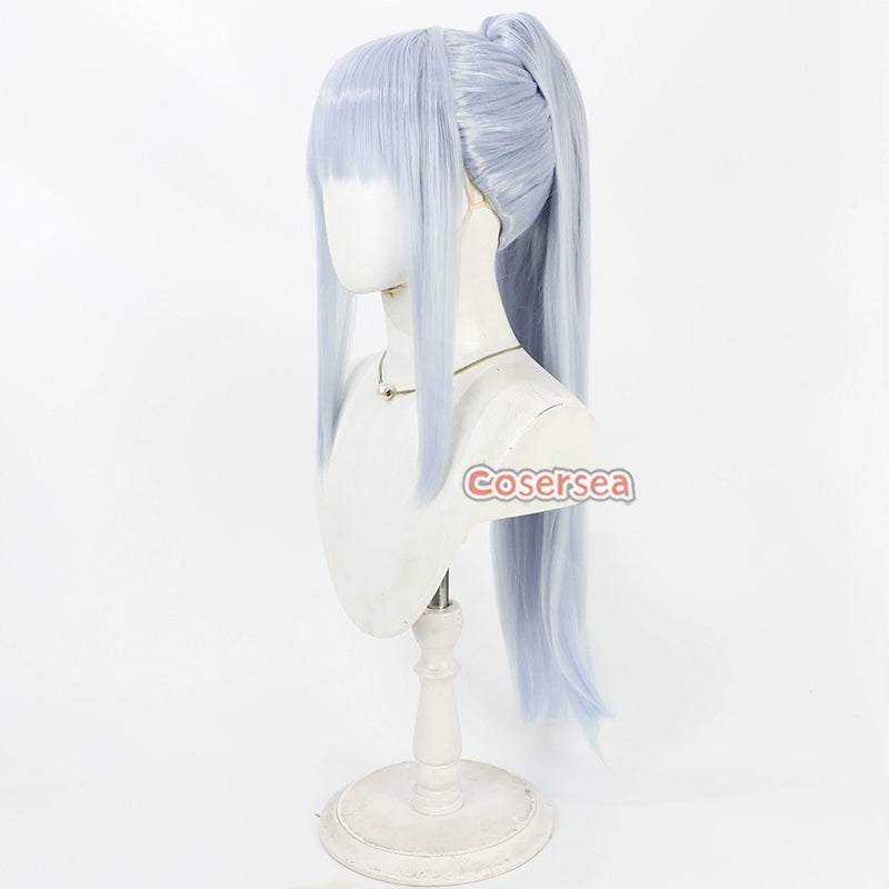 Girls' Frontline 2: Exilium Klukai 80cm Ponytail Cosplay Wigs – coserseas
