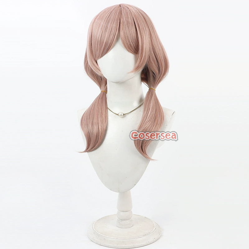 Goddess of Victory: Nikke Bready 50cm Brown Cosplay Wigs – coserseas
