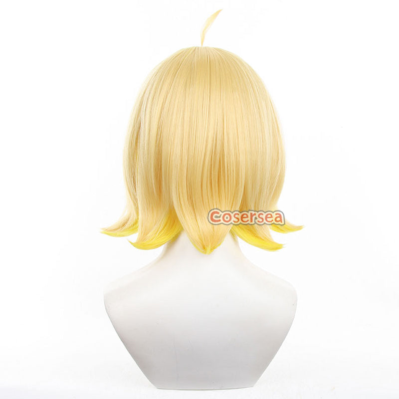 Goddess of Victory: Nikke Elegg Cosplay Wigs – coserseas