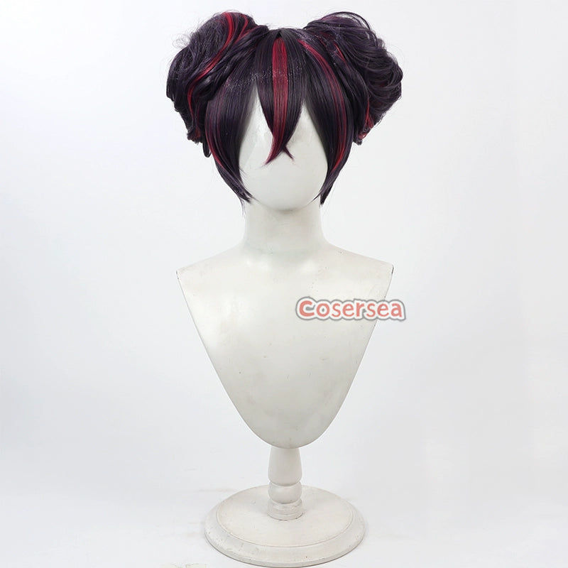 Goddess of Victory: Nikke Quency: Escape Queen Cosplay Wigs – coserseas