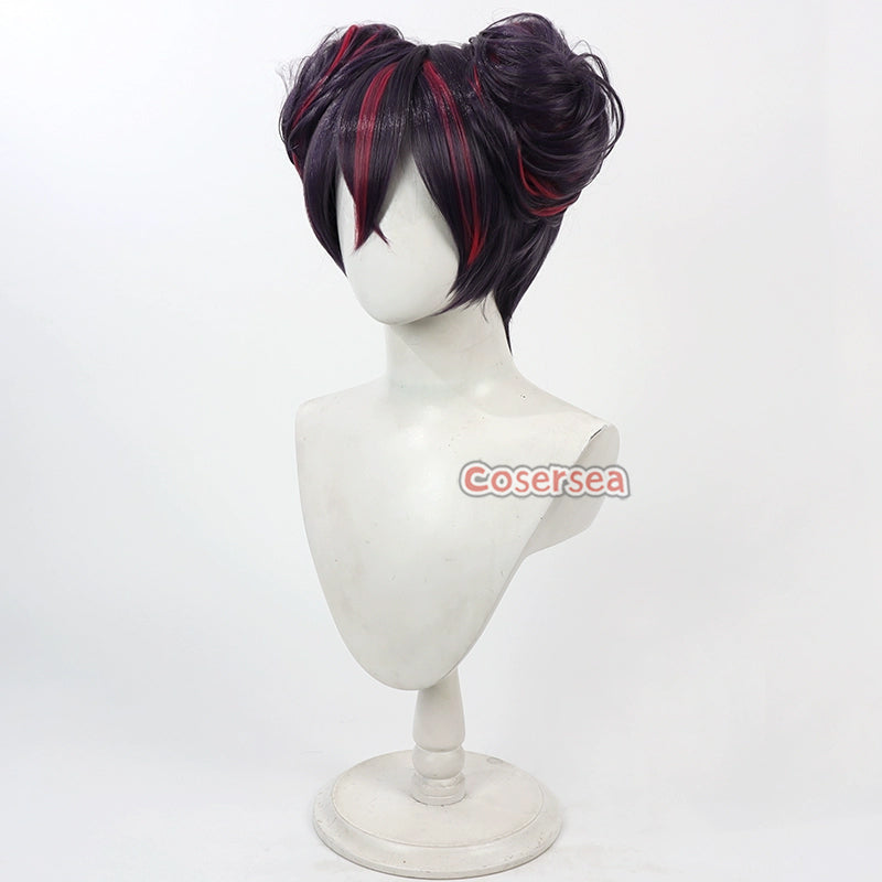 Goddess of Victory: Nikke Quency: Escape Queen Cosplay Wigs – coserseas