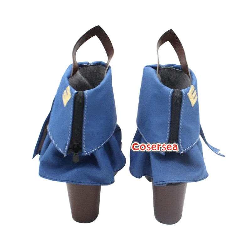 Game Honkai: Star Rail March 7th Cosplay Shoes – coserseas