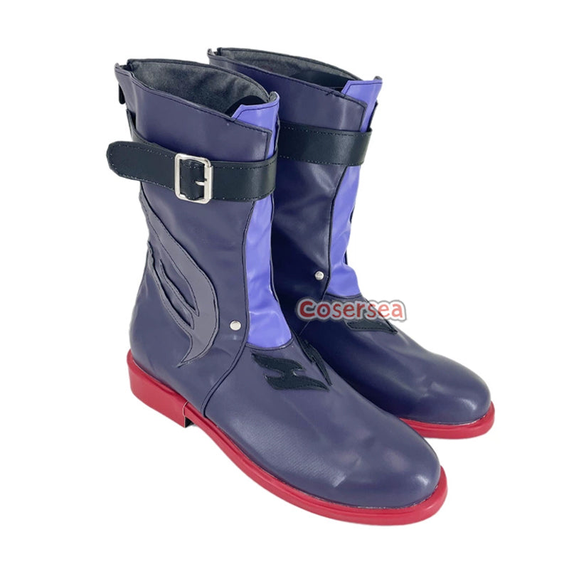 Game Honkai: Star Rail Moze Cosplay Shoes Cosplay Boot – coserseas