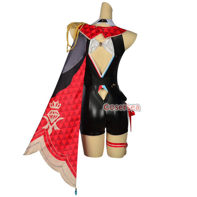 Honkai: Star Rail Topaz & Numby Cosplay Costume – coserseas