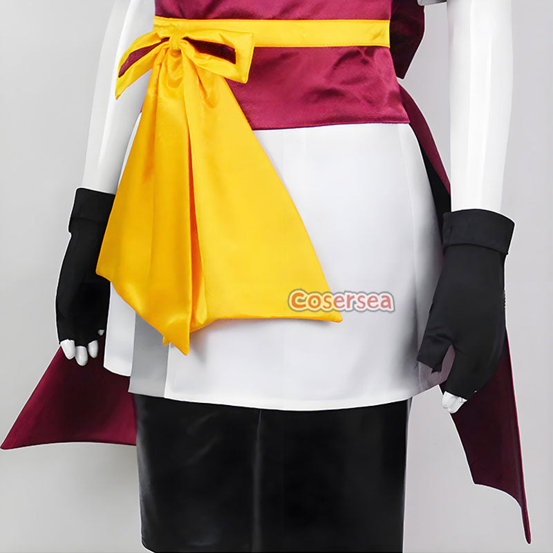 Hunter × Hunter Machi Cosplay Costume – coserseas
