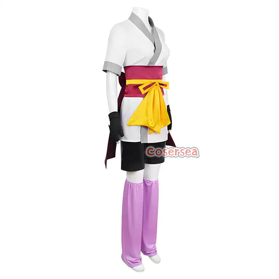 Hunter × Hunter Machi Cosplay Costume – coserseas