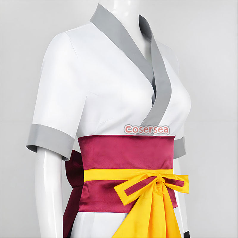 Hunter × Hunter Machi Cosplay Costume – coserseas