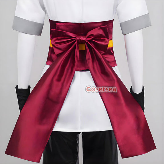 Hunter × Hunter Machi Cosplay Costume – coserseas