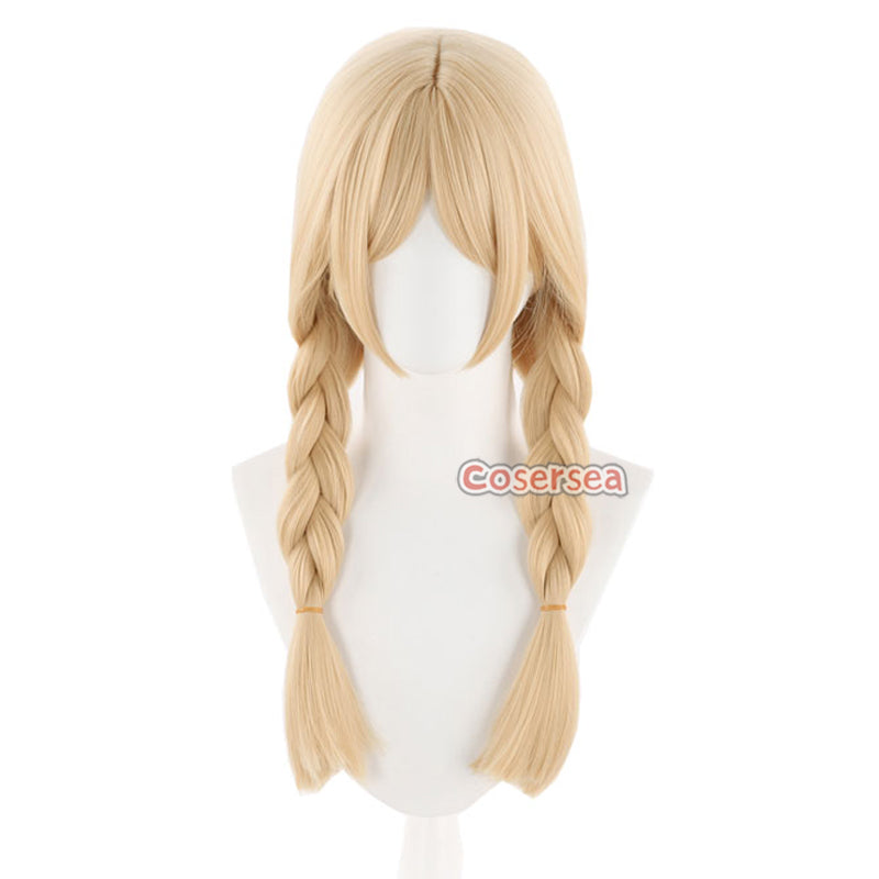 Identity V Anne Lester Toy Merchant Cosplay Wigs – coserseas