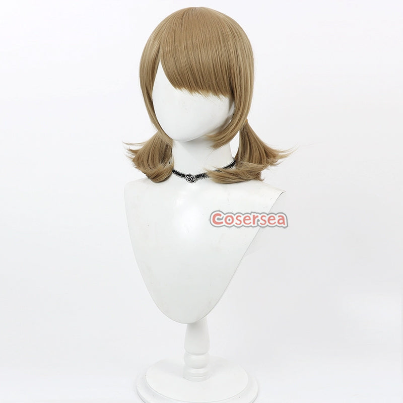 Identity V Emma Woods 40cm Brown Cosplay Wigs – coserseas