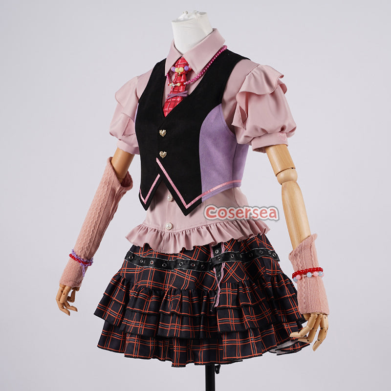 Infinity Nikki X Open World Barbie Lolita Dress Cosplay Costume – coserseas