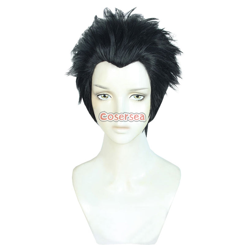 LOL Arcane Jayce 30cm Short Men Cosplay Wigs – coserseas